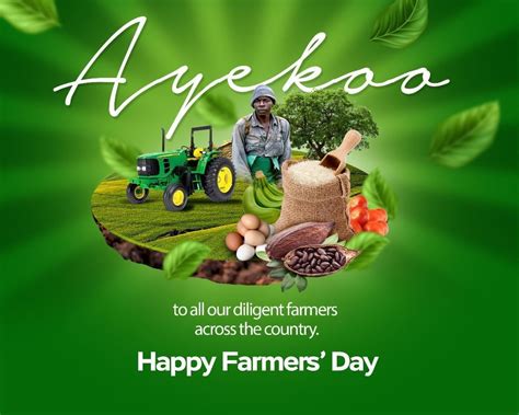 If You Ate Today Thank A Farmer 🙏🏼 Happy Farmers Day Without Farmers