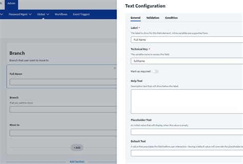 The Form Does Not Return The Data Isc Discussion And Questions Sailpoint Developer Community