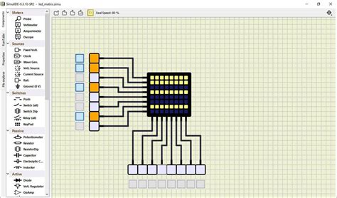 Download Simulide Real Time Electronic Circuit Simulator Xtronic