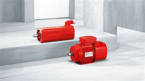 Servomotors Synchronous Asynchronous Sew Eurodrive