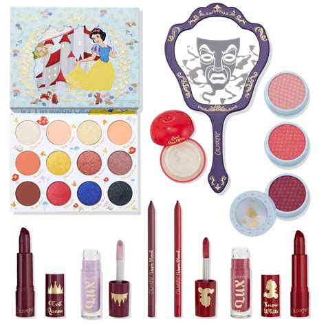 Colourpop X Disney Snow White Makeup Collection Ps Beauty