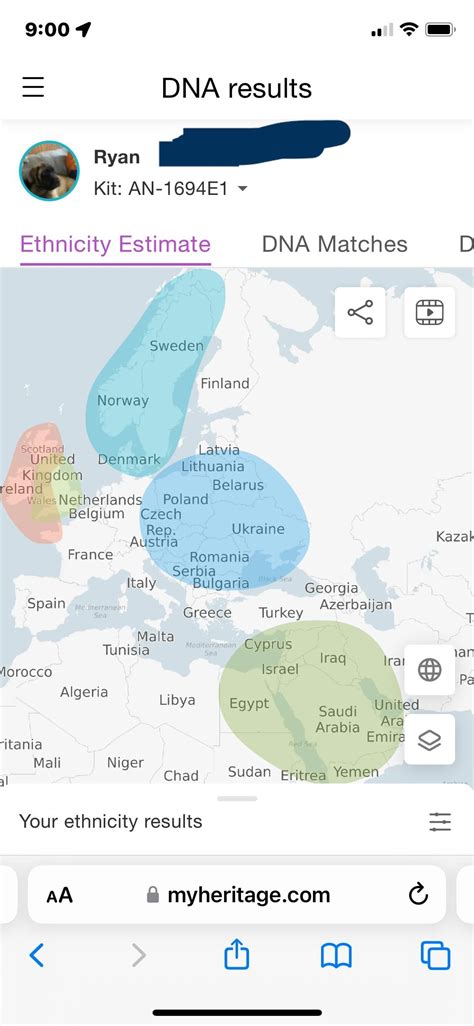 Do My Genomelink Results Indicate A Spanish Italian Ancestry R Dna
