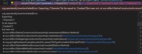 Improve The Test Message View For Multi Line Messages · Issue 138389