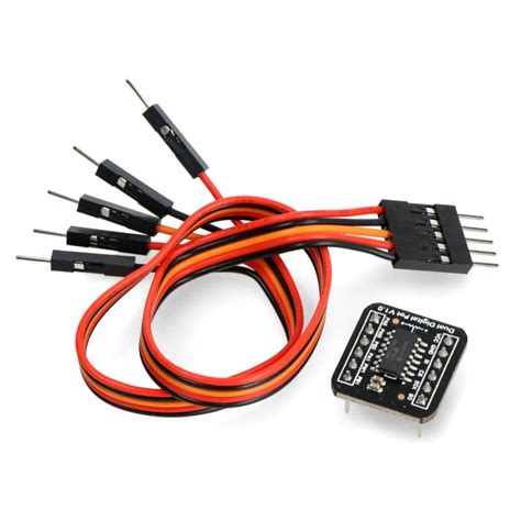 Dfrobot Dvojitý Digitální Potenciometr 100 KΩ Botland Obchod S Robotikou