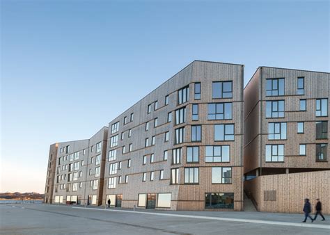 Faceted Waterfront Housing In Norway By Aart Architects