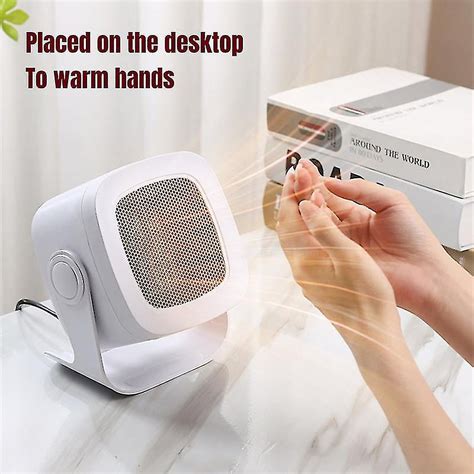 Winter Household Fan Heater Desktop Electric Hands Warmer Machine