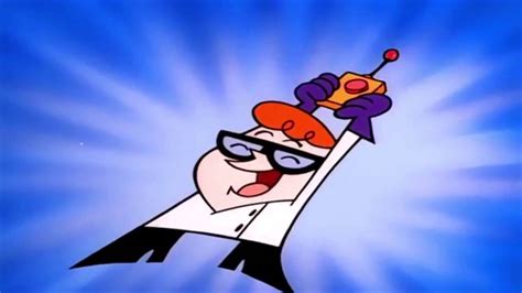 Dexters Laboratory Intro Youtube