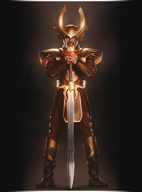 Heimdall Thor Movie