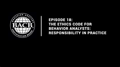 Decoding The Behavior Analyst Code Of Ethics A Simple Guide