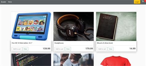 Github Irfanariyazecommerce Ecommerce Website Using Python Django