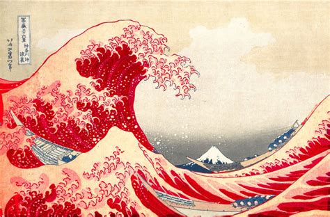 Hokusai Yokai 58 Photo
