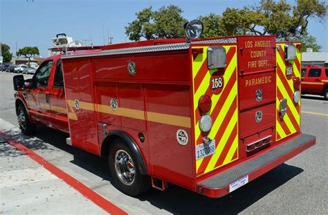 Los Angeles County Fire Department