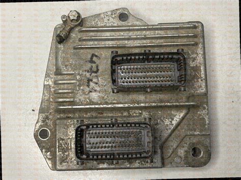 Ecu Original Files Delphi Delco Mt35e 2 1 Opel Meriva I A 1 6i 105hp 12249823 Fdmr