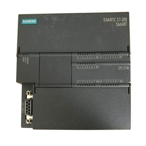 Siemens S Smart Cpu St At Best Price In Vadodara Prayosha Automation Private Limited