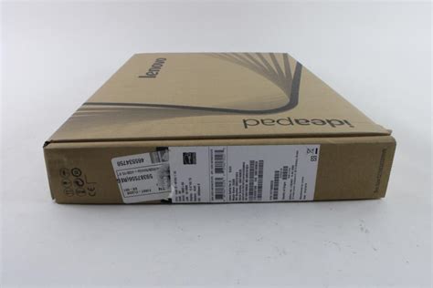 Lenovo Ideapad Laptop New In Open Box Property Room