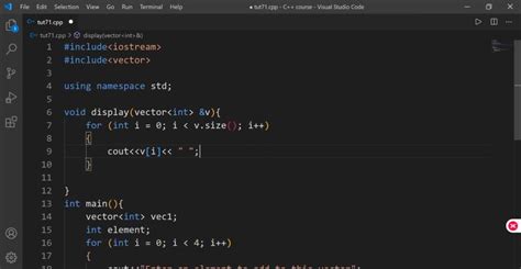 sahil mushtaq on linkedin datastructures algorithms codingjourney stl c vectors