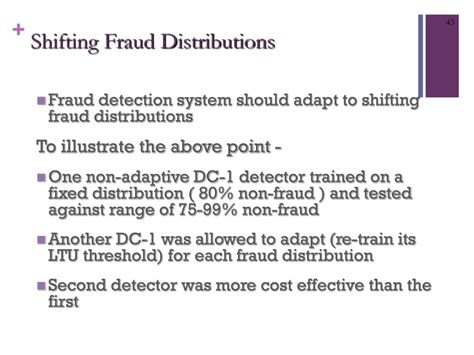 PPT Adaptive Fraud Detection PowerPoint Presentation Free Download ID 3295298