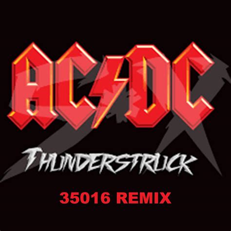 Thunderstruck Logo Logodix