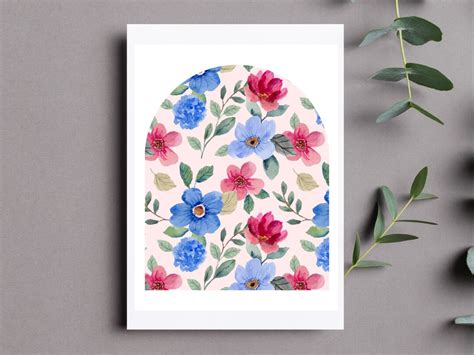 Tattoo Decal For Omnipod Insulin Pump For Diabetes With Flowers Etsy