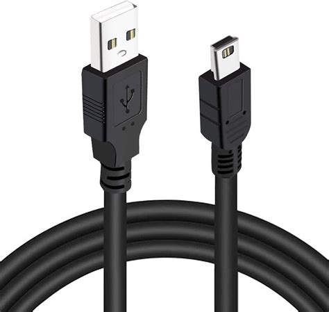 Kqwoma Mini Usb Charger Cord Cable Compatible With Texas