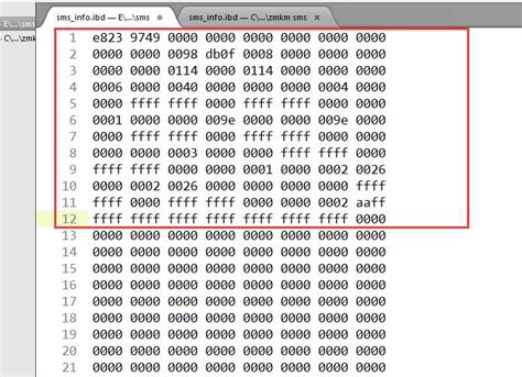 Mysql表结构为innodb类型从ibd文件恢复数据 网站建设网站制作网站开发小程序开发网站设计网络推广公司 文菲科技