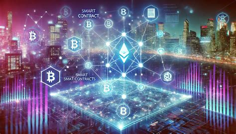 How Smart Contracts Are Revolutionizing Digital Transactions Impact Wealth