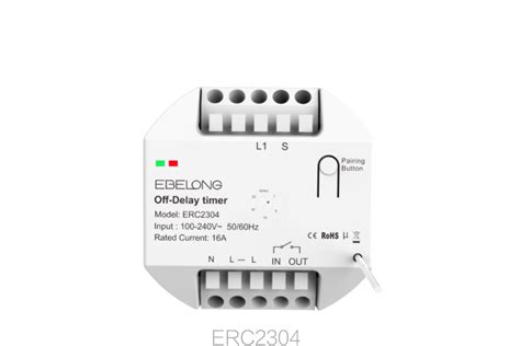 Time Delay Actuator Ebelong