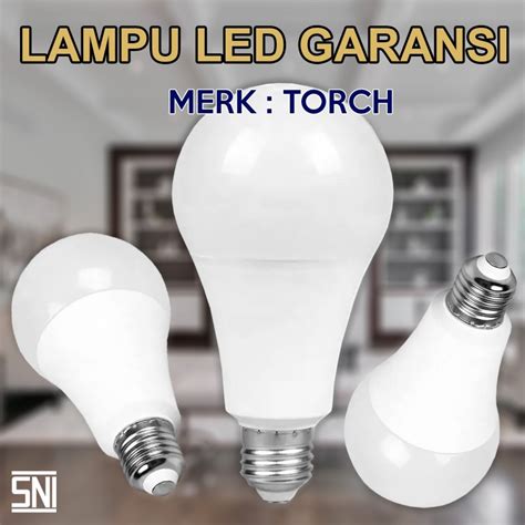 Jual Lampu Garansi Platinum Led Bulb W W W W W W W Bohlam Led Cool White E Garansi