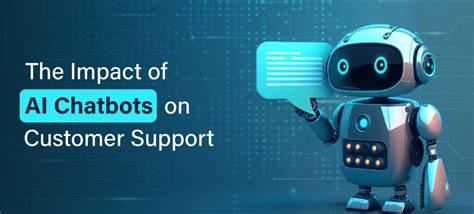 The Power Of Ai Chatbots In Customer Support Techvoot Solutions