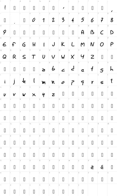 Fuente PW Rounded Script Por Icon Designer FontRiver