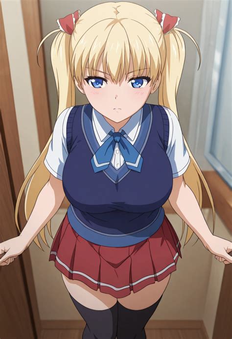 Airi Akizuki Onichichi By Achzatrafscarlet On Deviantart