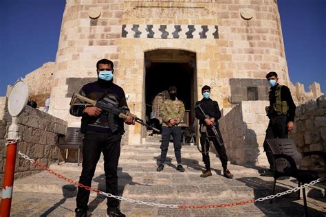 Syria Seeks To Build Government After Fall Of Assad Watch On Pbs