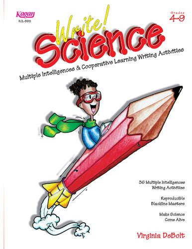 195712 Write Science Grades 4 9
