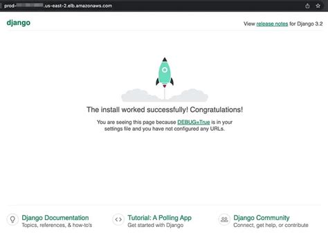 Deploying Django Application On Aws With Terraform Part 1 Dev Community
