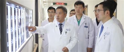 宣医新闻宣武医院神经外科张鸿祺教授荣获2022年北京市优秀教师称号教学临床患者
