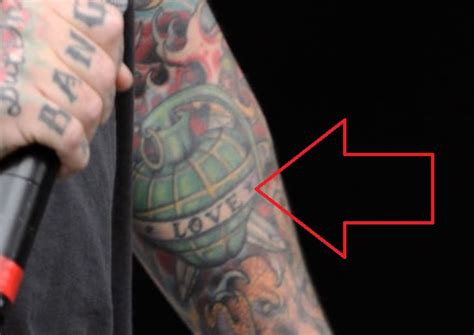 Ronnie Radkes 42 Tattoos And Their Meanings Body Art Guru