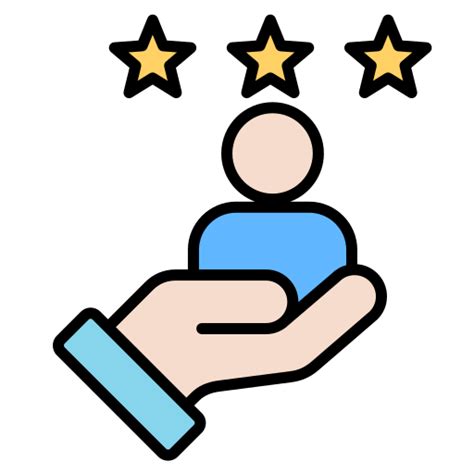 Customer Loyalty Generic Color Lineal Color Icon