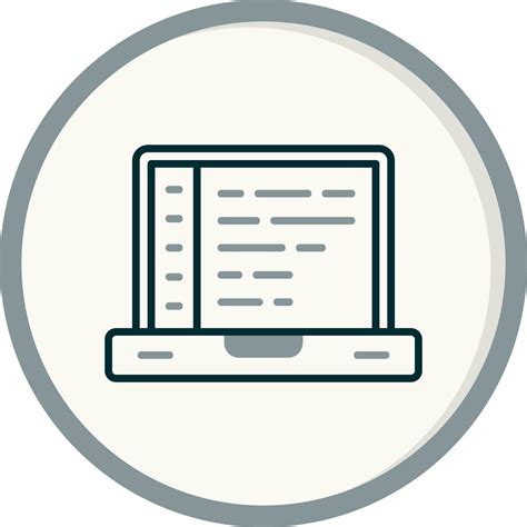 Software Development Vector Icon 31019982 Vector Art At Vecteezy