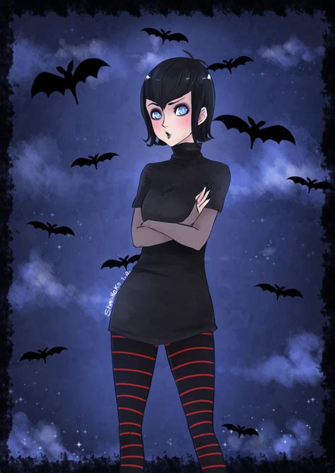 Hotel Transylvania Mavis By Shanineko On Deviantart