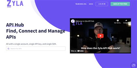 Zyla Api Hub Vs Api Layer Which Api Marketplace Is Best For Your