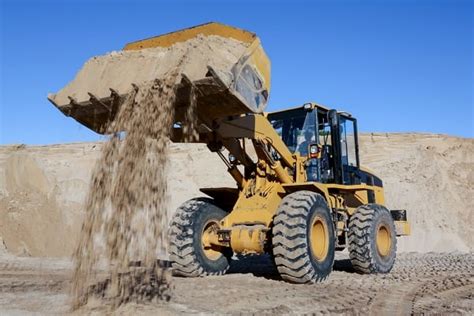 Iseekplant Front End Loader Hire
