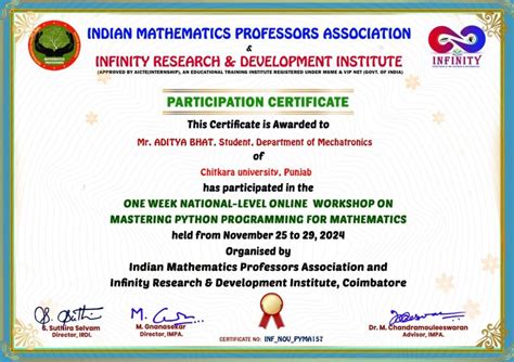 Pythonprogramming Mathematics Continuouslearning Mechatronics