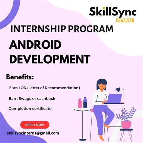 Skillsync Interns On Linkedin Androiddevelopmentinternship Appdevelopment Internshipopportunity