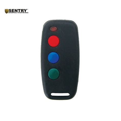 Remote Sentry 3 Button Binary 403 Mhz Alberton Hardware Online Store
