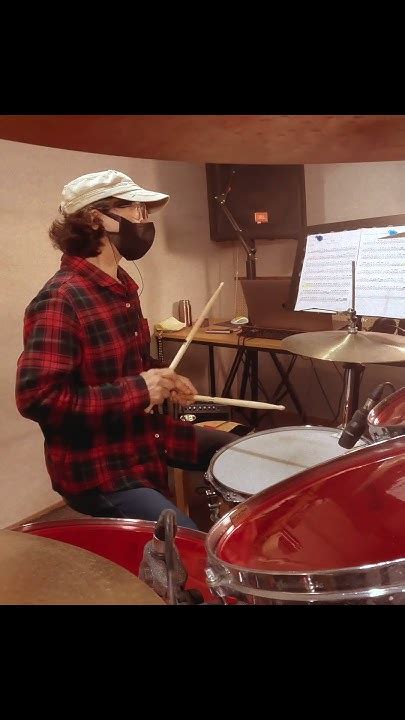 Yb 윤도현 밴드 꽃비 드럼연주 Shorts Youtube