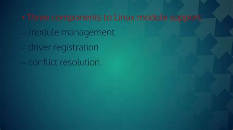 Operating System Ppt