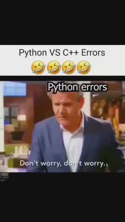 Niall Thomas Riordan On Linkedin Devlife Python Cplusplus