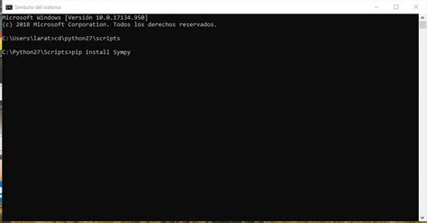 Como Instalar Una Librería En Python