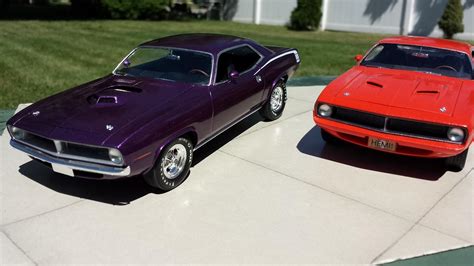 70 Cudas Model Cars Model Cars Magazine Forum