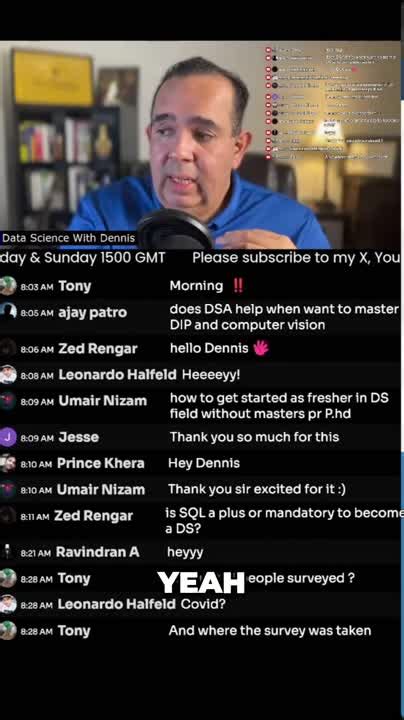 data science with dennis on linkedin ai datascience machinelearning